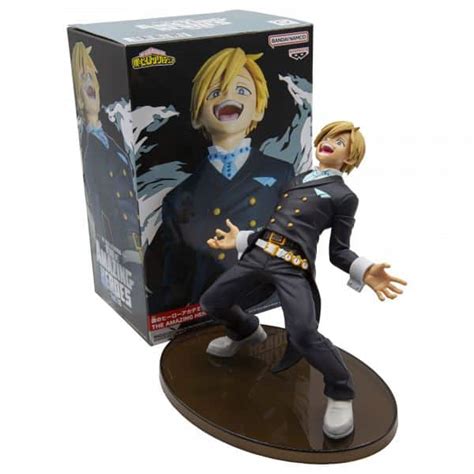 Figura Neito Monoma My Hero Academia 13cm Banpresto