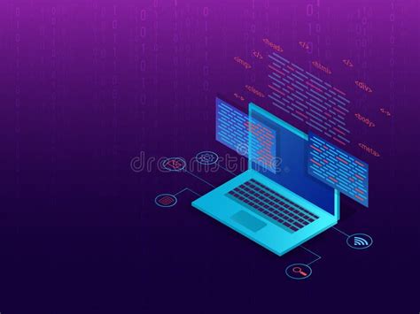 Programing Screens Stock Illustrations 6 Programing Screens Stock Illustrations Vectors