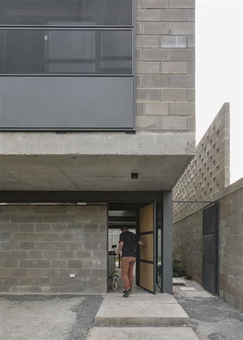 Galería de Casa desnuda penta arquitectura Loft house design Architecture house