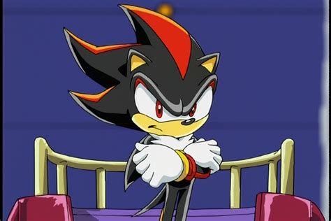 Sonic X Shadow 03 By Sonicboomgirl23 On Deviantart