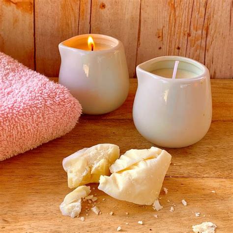 Bougie De Massage Savonnerie De Bormes