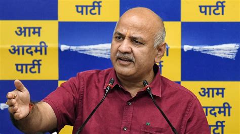 Bill For Removal Of Pm Cms And Ministers Held On Serious Criminal Charges Aap Leader Manish