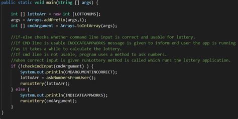 Github Ikuinenpadawan Lotto App Simple Lottery Application