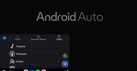 Implementing Android Auto In An Audio Player App Extreme Solution