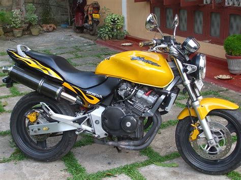 Honda CB250F Hornet Generasi Terbaik CB250 Series 45 OFF