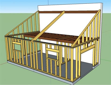 Ways To Add A Lean To Onto A Shed Artofit Ways To Add A Lean To Onto A Shed Artofit