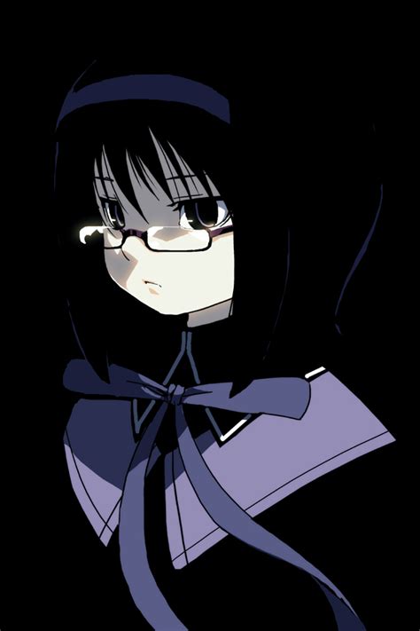 Akemi Homura Mahou Shoujo Madokamagica Image By Tasaka Shinnosuke