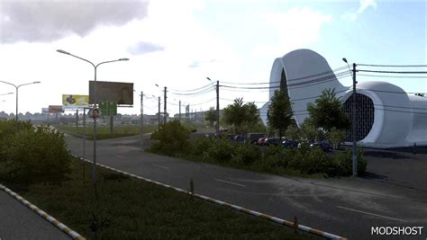 Beyond V4 154 Euro Truck Simulator 2 Map Mod Modshost