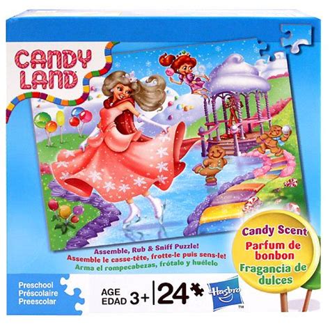 Candyland Characters Queen Frostine