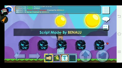 Script Crash All Cpp Gtps3 Youtube