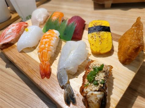 수원초밥 저렴한 가격으로 오마카세급 초밥을 선보이는 파파오사카 찐 후기 네이버 블로그