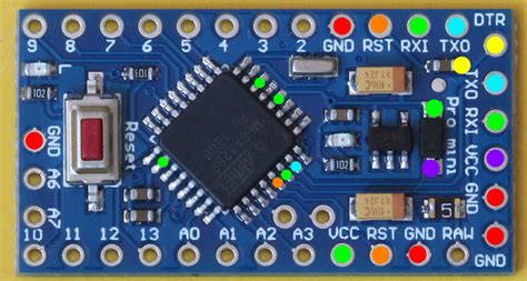Cara Upload Program Menggunakan Usb To Ttl Tanpa Pin Dtr Ke Arduino Pro