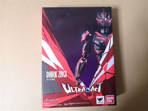 Yahooオークション 新品未開封 Ultra Act ウルトラマンノア ダーク