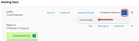 Visualize Property Hierarchies Using The Building Stack Propertybase