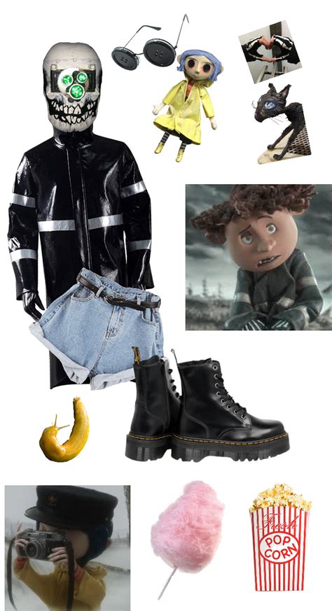 Wybie Outfit Shoplook