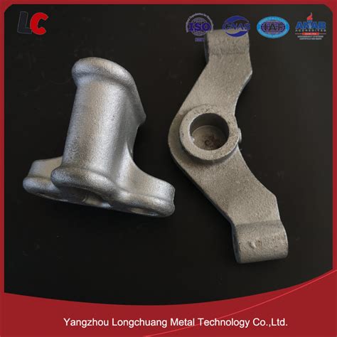 Composited Insulator Tongue Fitting Custom Casting Service China
