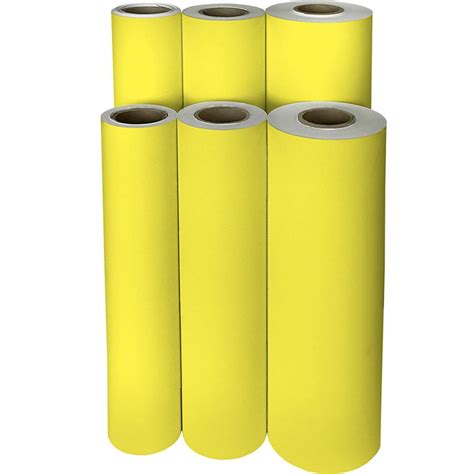 The Packaging Source Wholesale T Wrap Yellow T Wrap Paper