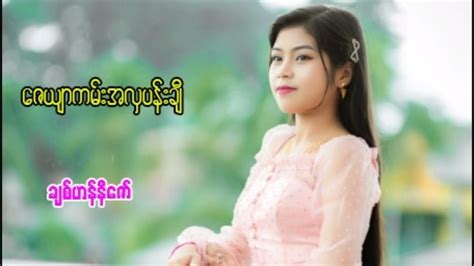ဇေယျာကမ်းအလှပန်းချီ တေးဆို ချစ်ဟန်နီဇော် Youtube