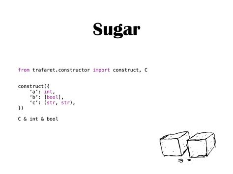 Trafaret Monads And Python Ppt