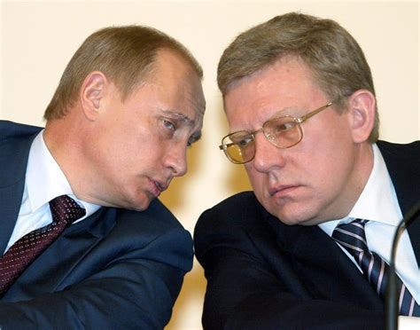Alexei Kudrin