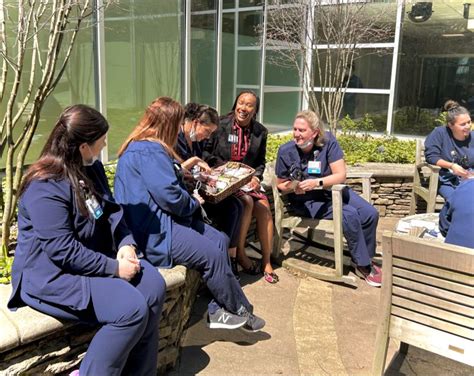 Dr Keeli Stith On Linkedin Wellbeingatwork Wellbeing Hospital Ohiohealth Nursingjobs Nursing