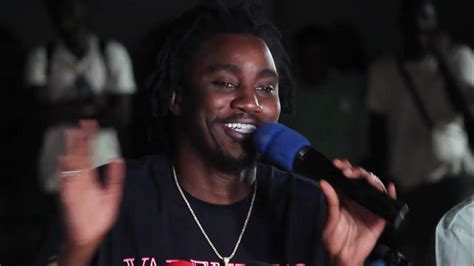 Je Suis Plus Internationale Que Les Autres Artistes Du Senegal Dixit