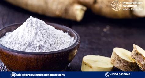 Cassava Starch Production Cost Analysis Report