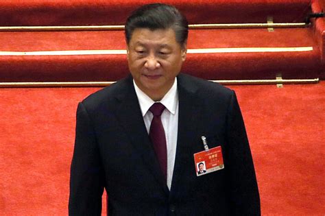 Xi Jinping Warns Adversaries Will ‘crack Heads Spill Blood On Party