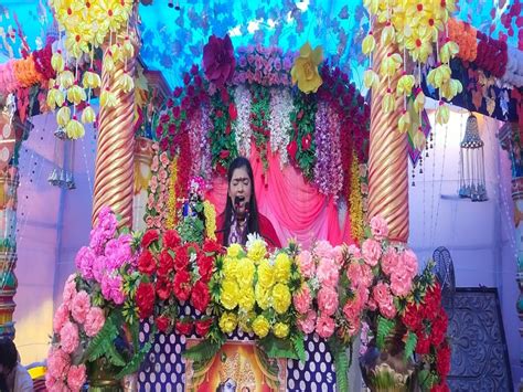 The Story Of King Parikshit And Sukdev Muni Narrated On The Third Day