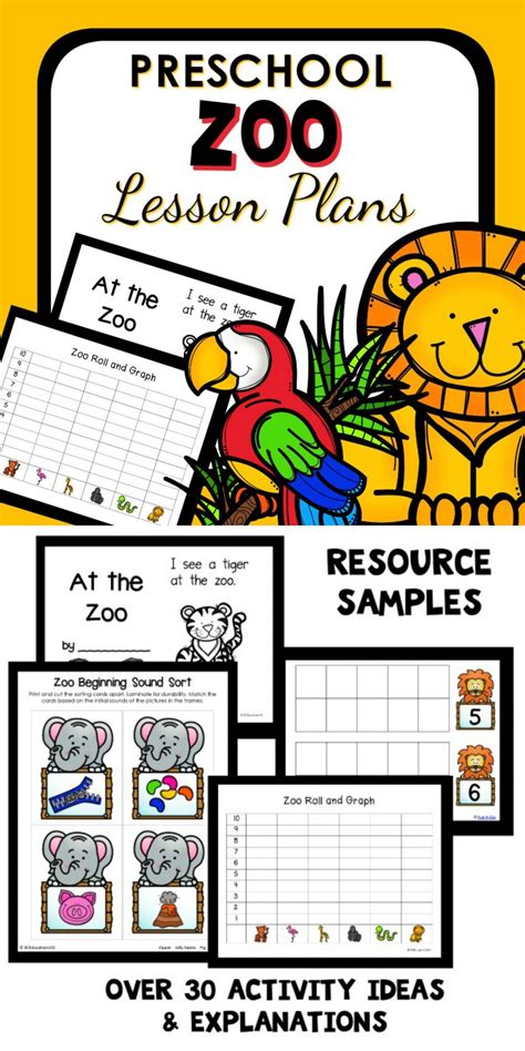 Zoo Theme Preschool Classroom Lesson Plans Lesson Plans Lesson Plans Learning Zoo Theme Preschool Classroom Lesson Plans Lesson Plans Lesson Plans Learning