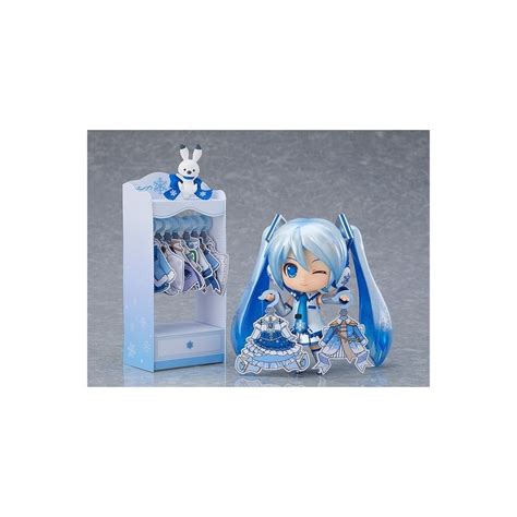 Nendoroid Snow Miku Character Vocal Series Hatsune Miku Meccha Japan