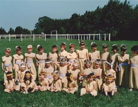 Photo De Classe Grande Section Maternelle De 1989 école Maternelle