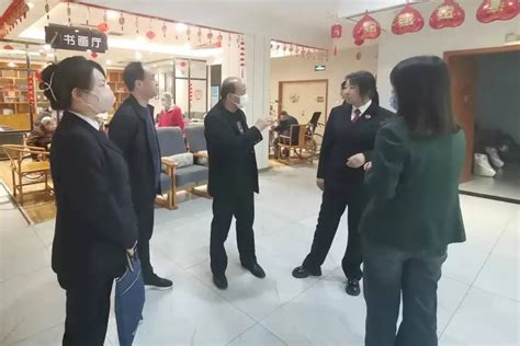 陈仓区人民检察院落实“十一号检察建议” 筑牢养老机构安全防线宝鸡市陈仓区人民检察院