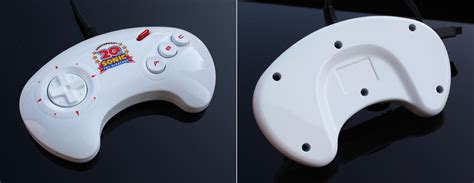 Custom Sega Genesis Controller By Zoki64 On Deviantart