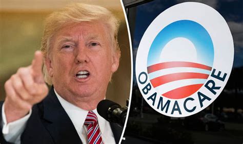 Donald Trump Cuts Off Health Insurance Subsidies In Further Assault On