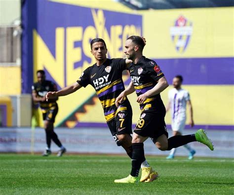 Eyüpspor play off ilk turunda Sakaryaspora konuk olacak Medyabar