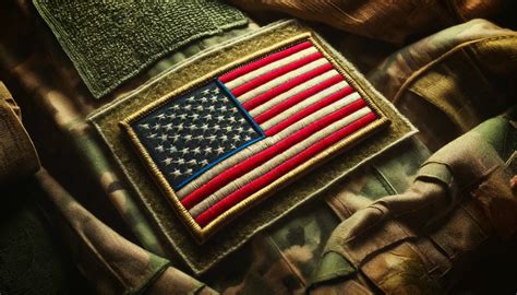 Custom Flag Patches A Guide
