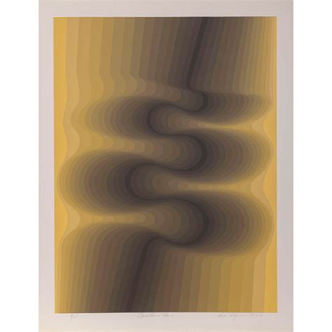 Marathon Man Roy Ahlgren Screenprint Signed Numbered Dated And