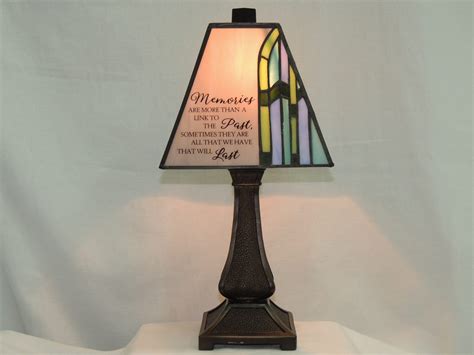 Memories Memory Lamp Memory Lamps Of Beverly