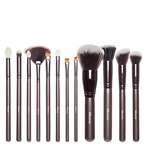 Morphe Set 503 12 Piece Beautiful And Bronze Brush Set