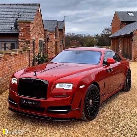 30 Most Beautiful New Rolls Royce Ghost Cars