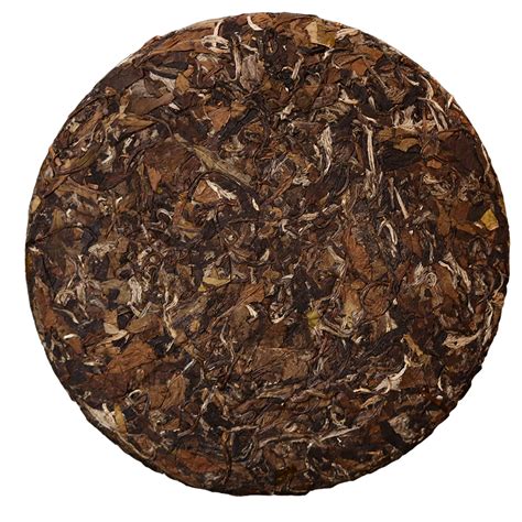 2013花香福鼎荒山白牡丹茶叶福鼎老白茶7年陈香古树茶饼300克 虎窝淘