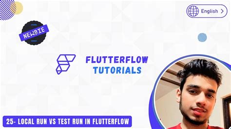 Local Run Vs Test Run In Flutterflow ⚡️ 25 Youtube