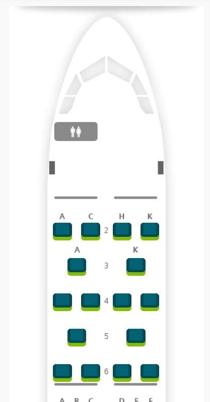 Aer Lingus Seat Map A321 Elcho Table