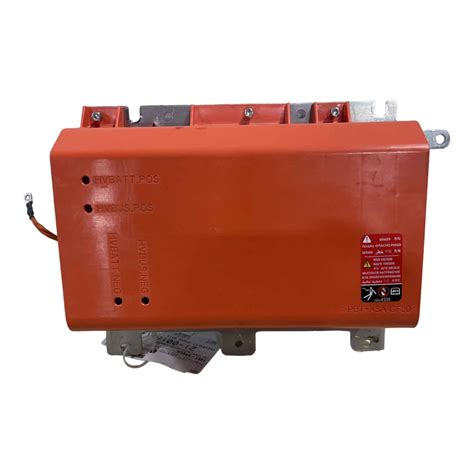 Chevrolet Spark Ev Junction Block 22989598