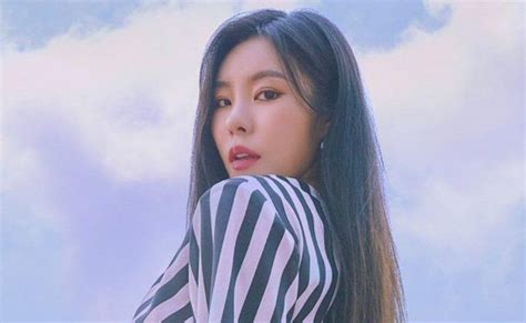 Wheein 100 KPOP Idol Vocalists Ranking 2023 Close April 30