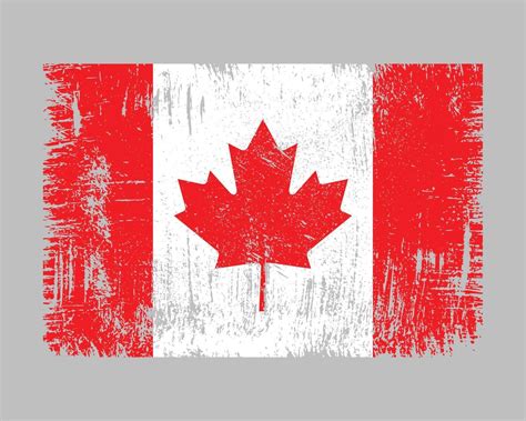 Canada Flag Vector Free