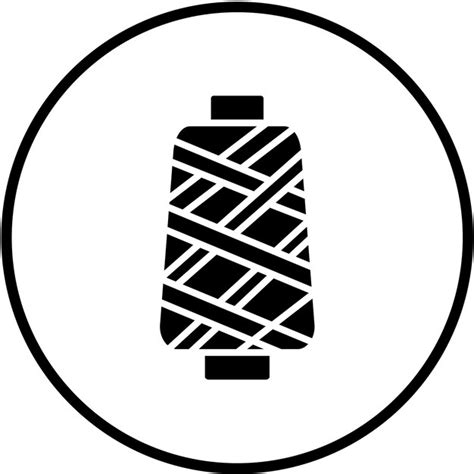 Premium Vector Vector Design Thread Icon Style