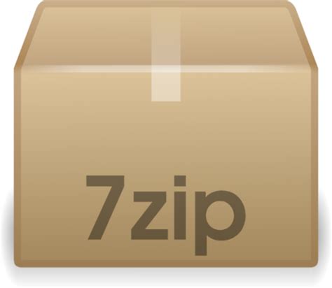 Application 7zip Icon Download For Free Iconduck