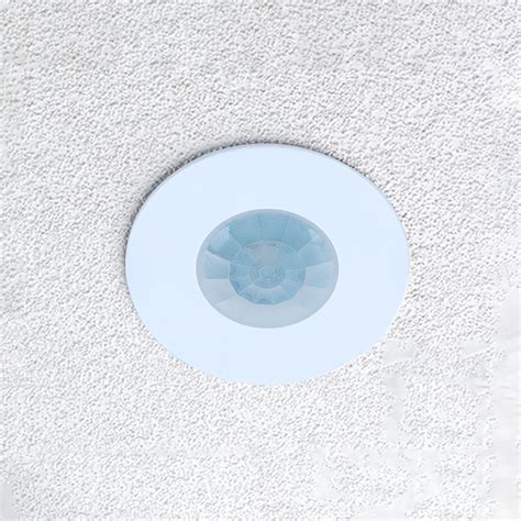 Sensor Ceiling Mounting